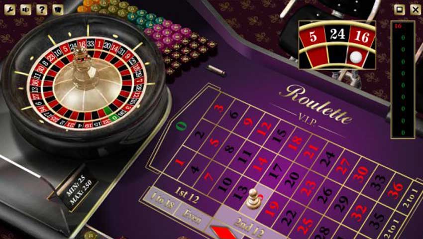 Roulette VIP gratis - Joacă ruleta europeană demo