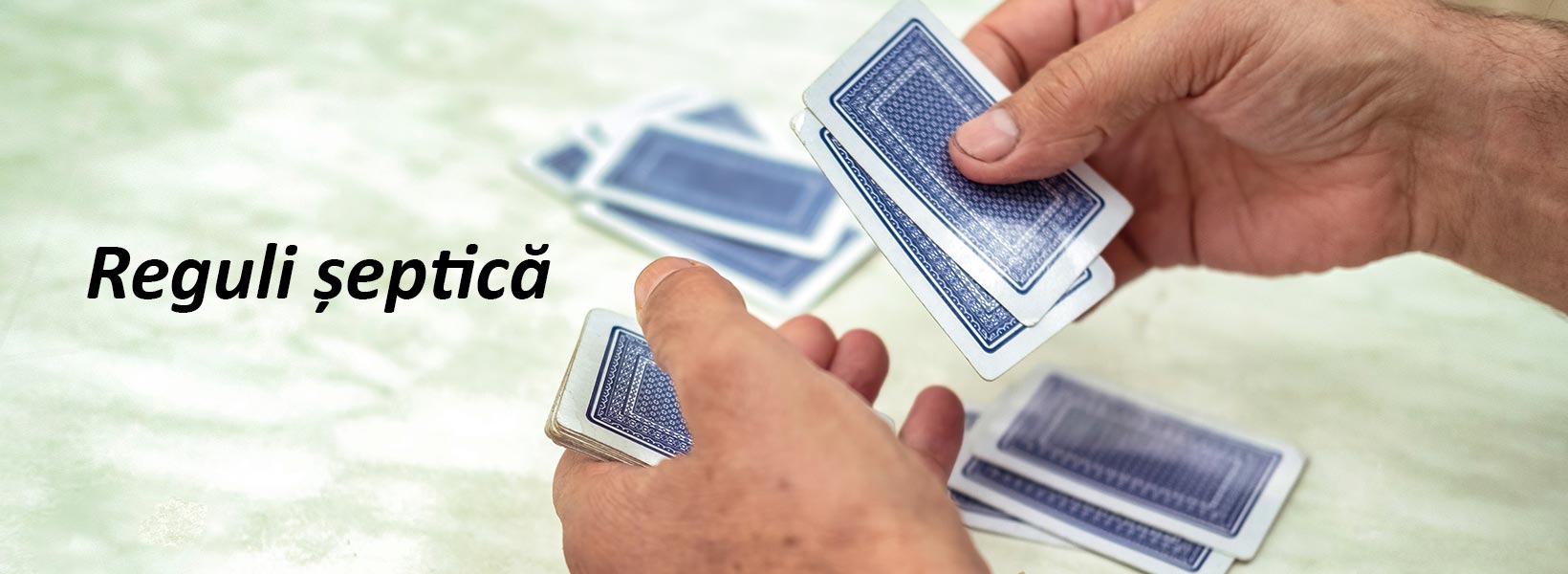 Reguli Șeptică 2022 Cum se joacă șeptică joc de cărți?