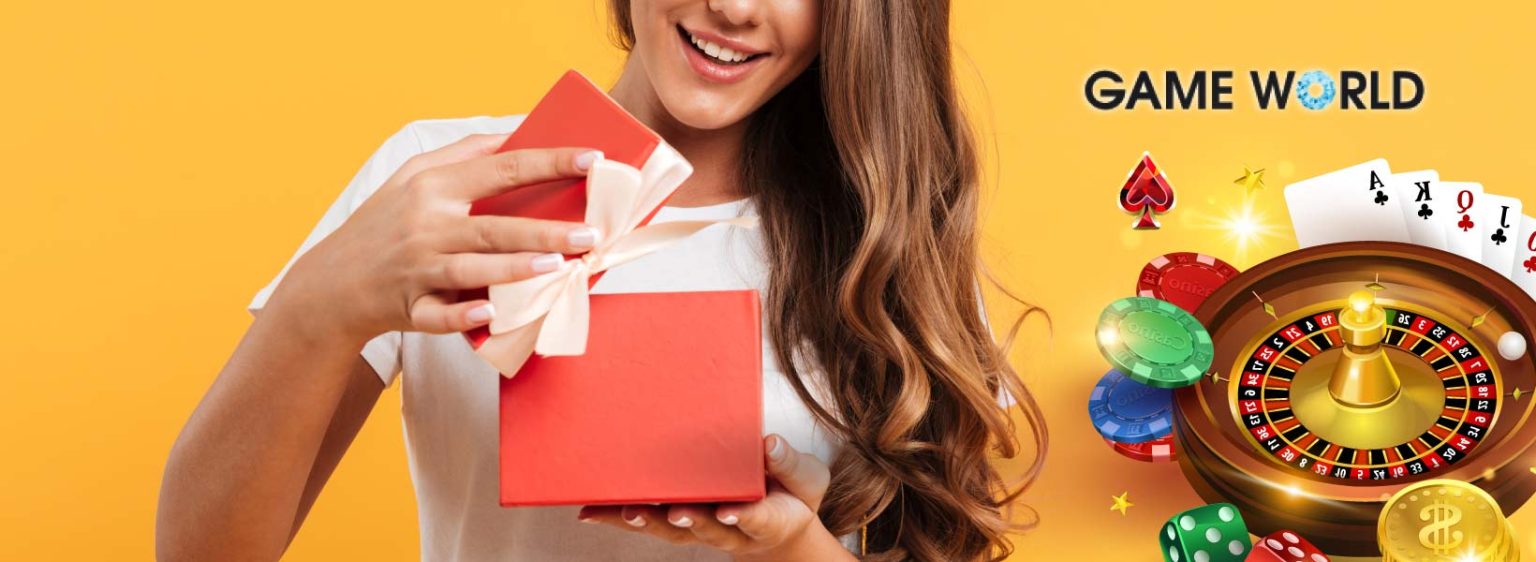 Game World Bonus fără Depunere 2026 - 100 Rotiri Gratuite