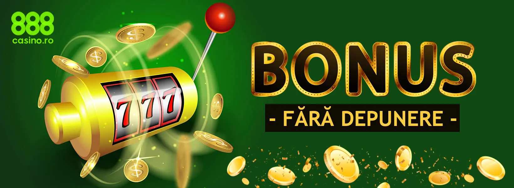 888 Casino Bonus Fără Depunere 2022 | 88 Rotiri Gratuite 888