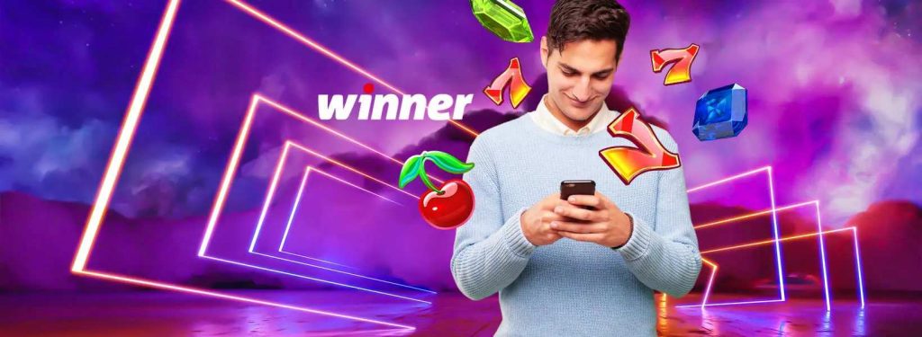 Winner Aplicație pe Mobil - Cum Instalezi pe iOS și Android