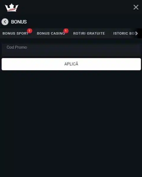 Las Vegas Cod Promo 2025: Cod Promo Bonus fără Depunere