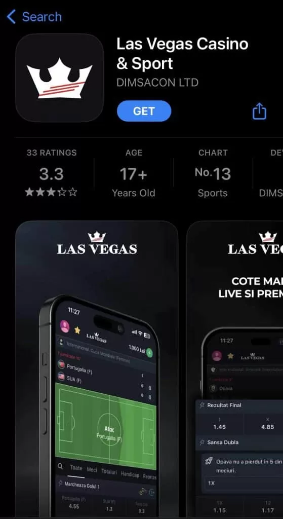 Las Vegas Casino App - Cum Joci pe Las Vegas Apk sau iOS