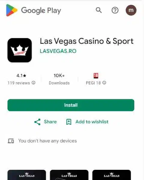 Las Vegas Casino App - Cum Joci pe Las Vegas Apk sau iOS