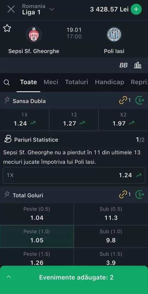 Las Vegas Pariuri Sportive - Cum Pariezi la Las Vegas