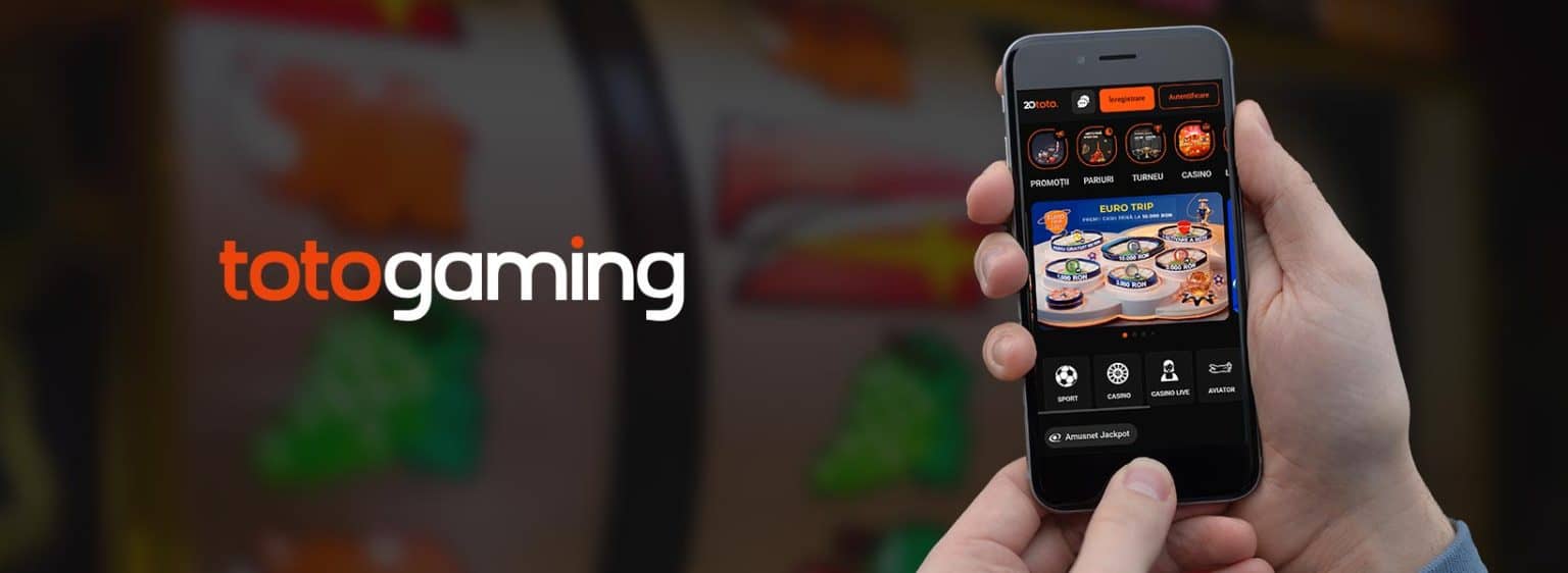 Toto Gaming App Download 2025 - Mobil Android și iOS