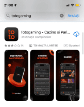 Toto Gaming App Download 2024 - Mobil Android și iOS