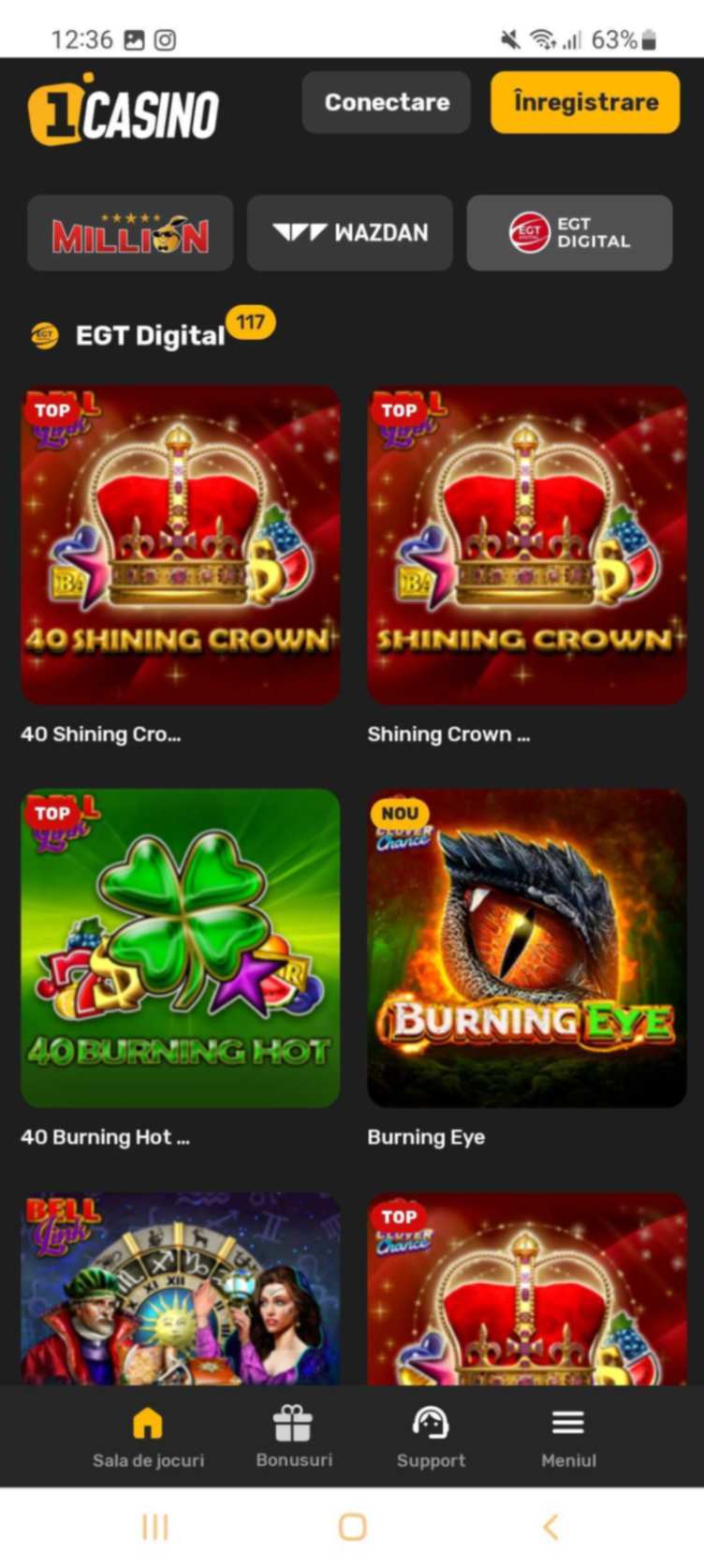 Prima Casino 2025 - Bonus 10.000 RON + 850 Rotiri Gratuite
