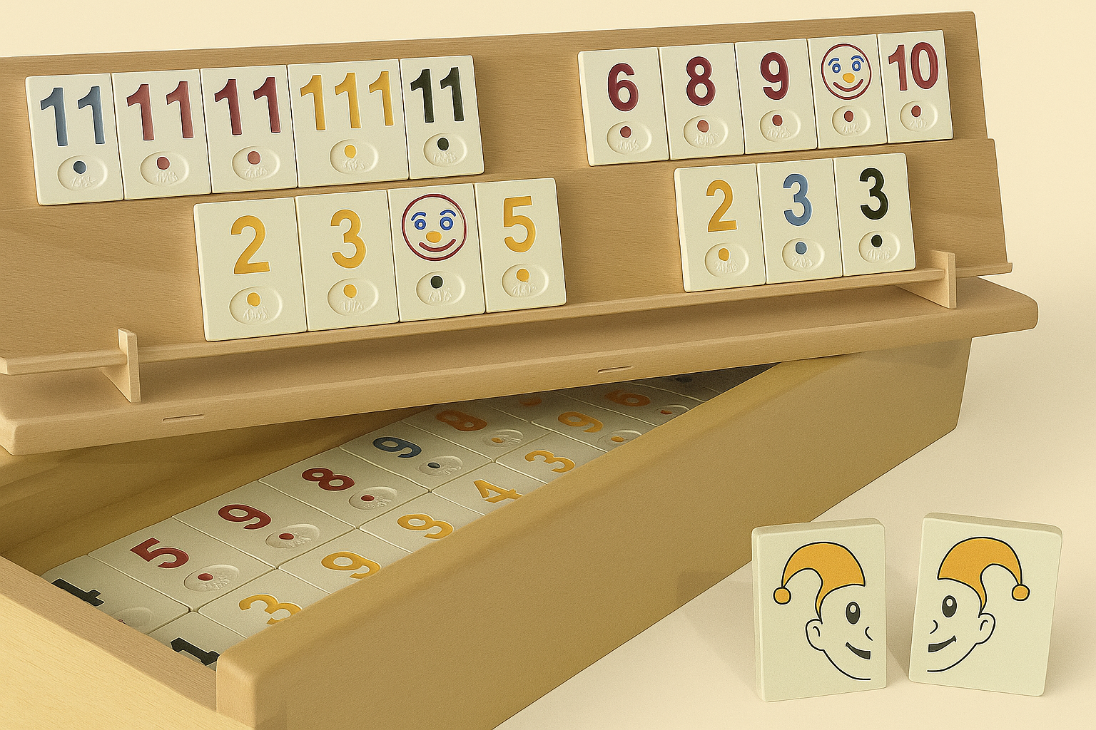 Regulament și Reguli Rummy - Cum Se Joacă Remi?